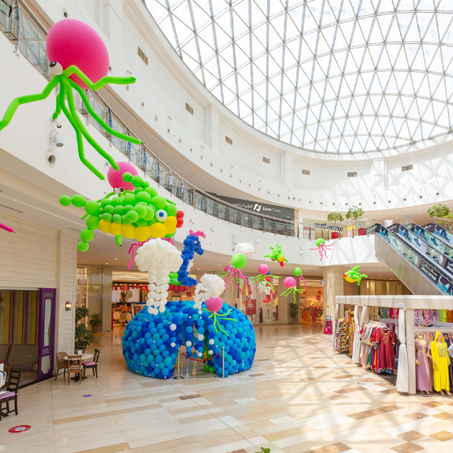 Locations | Ezdan Mall Al Wakra